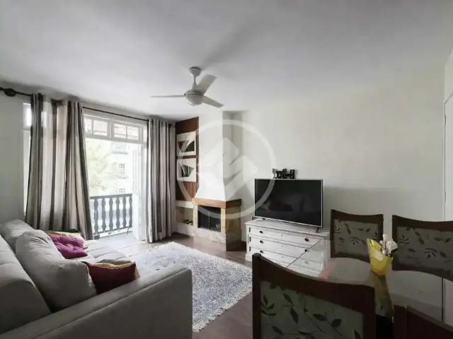 Apartamento para Venda em Teresópolis/RJ Várzea 2 Quartos