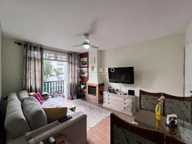 Apartamento para Venda em Teresópolis/RJ Várzea 2 Quartos