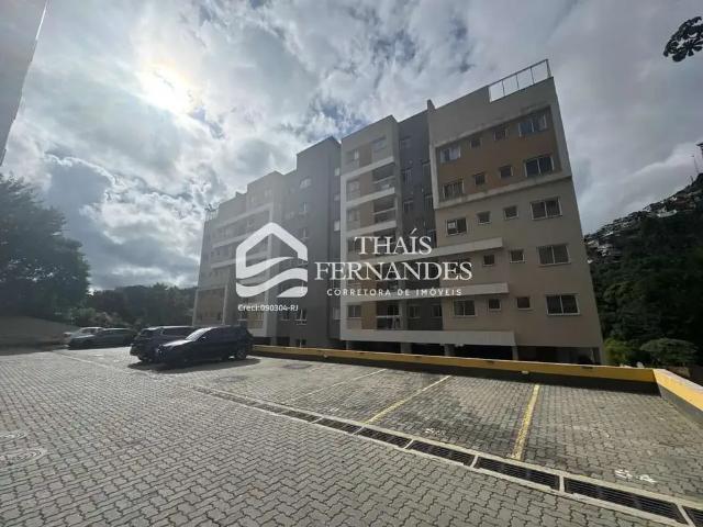 Apartamento para Venda em Teresópolis/RJ Várzea 2 Quartos