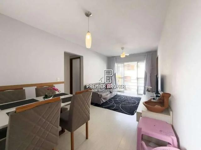 Apartamento para Venda em Teresópolis/RJ Várzea 2 Quartos