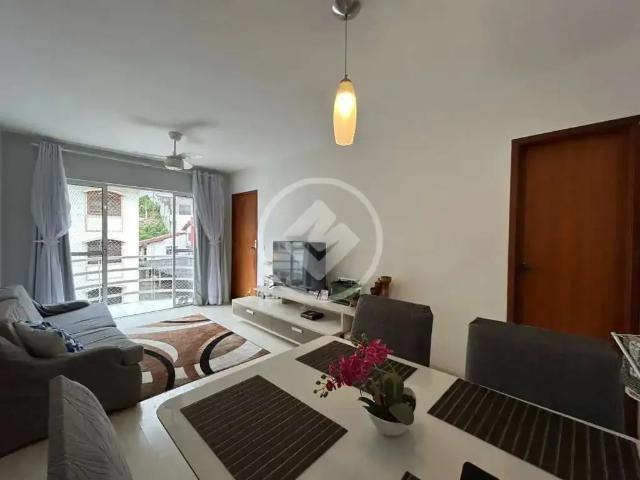 Apartamento para Venda em Teresópolis/RJ Várzea 2 Quartos