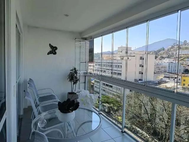Apartamento para Venda em Teresópolis/RJ Várzea 2 Quartos