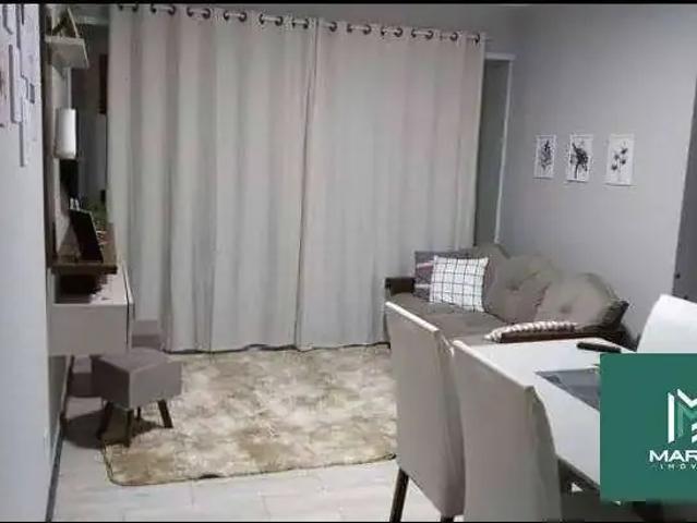 Apartamento para Venda em Teresópolis/RJ Várzea 2 Quartos