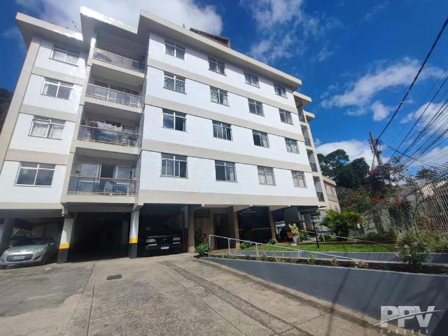 Apartamento para Venda em Teresópolis/RJ Várzea 2 Quartos
