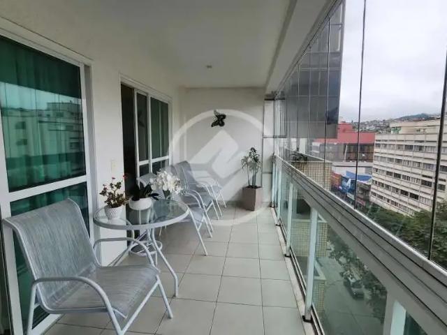 Apartamento para Venda em Teresópolis/RJ Várzea 2 Quartos