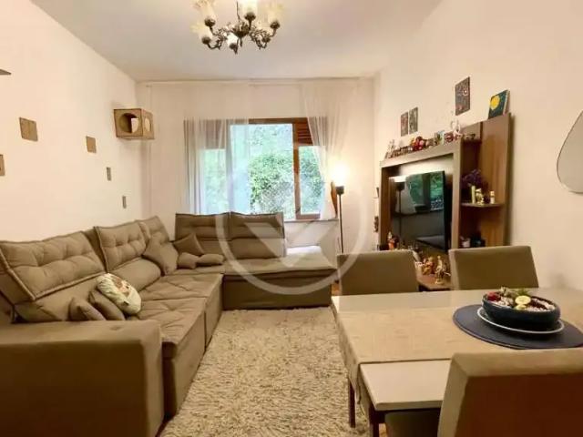 Apartamento para Venda em Teresópolis/RJ Várzea 2 Quartos