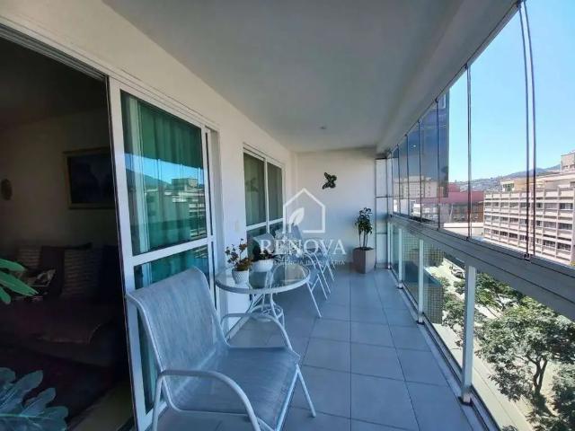 Apartamento para Venda em Teresópolis/RJ Várzea 2 Quartos