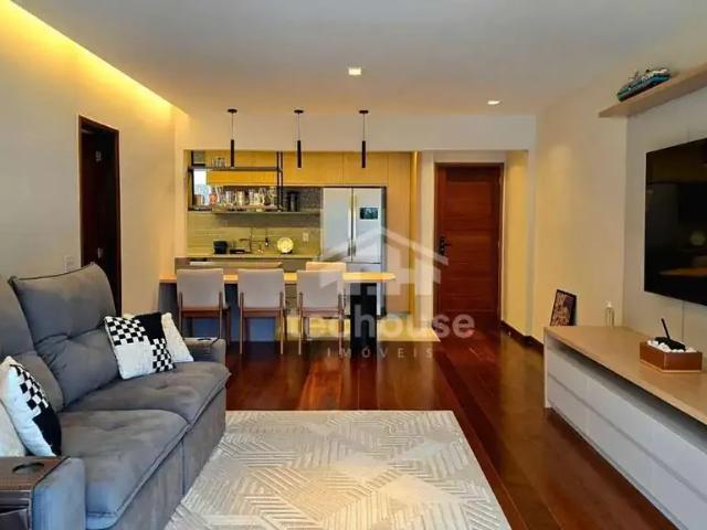 Apartamento para Venda em Teresópolis/RJ Várzea 3 Quartos