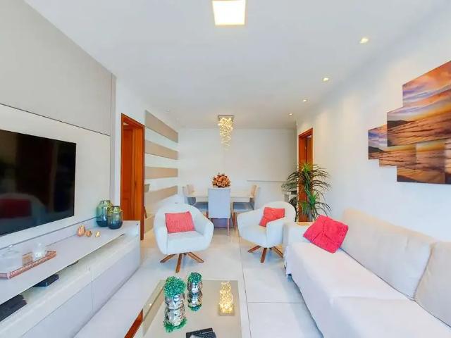Apartamento para Venda em Teresópolis/RJ Várzea 3 Quartos