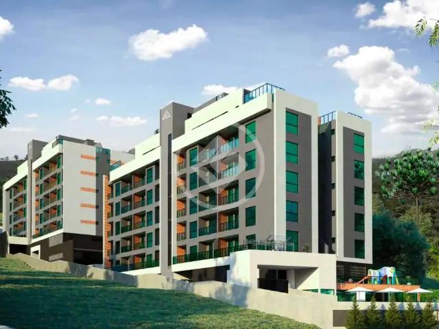 Apartamento para Venda em Teresópolis/RJ Várzea 3 Quartos