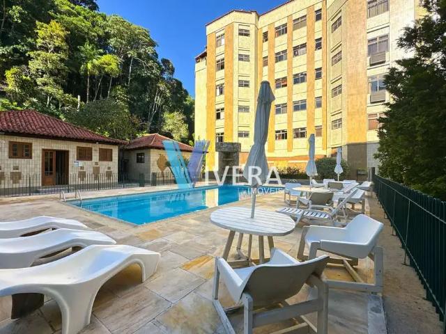 Apartamento para Venda em Teresópolis/RJ Várzea 3 Quartos