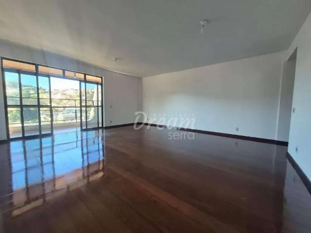 Apartamento para Venda em Teresópolis/RJ Várzea 3 Quartos