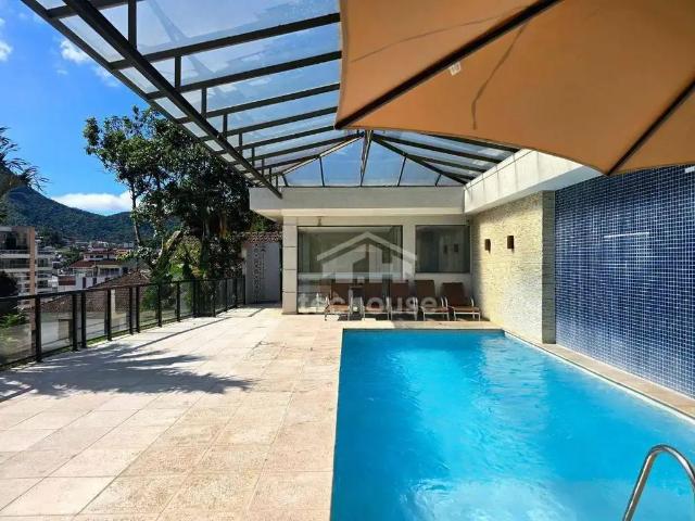 Apartamento para Venda em Teresópolis/RJ Várzea 3 Quartos