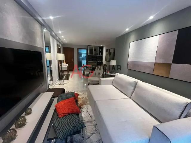 Apartamento para Venda em Teresópolis/RJ Várzea 3 Quartos