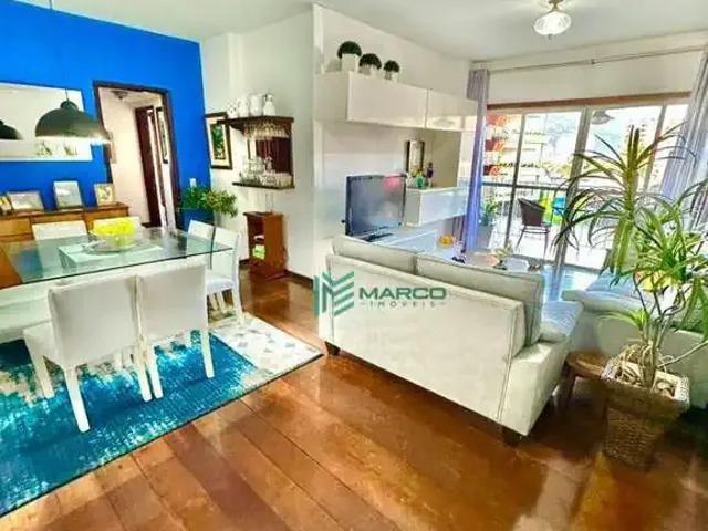 Apartamento para Venda em Teresópolis/RJ Várzea 3 Quartos