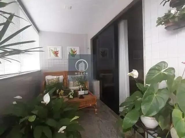 Apartamento para Venda em Teresópolis/RJ Várzea 3 Quartos