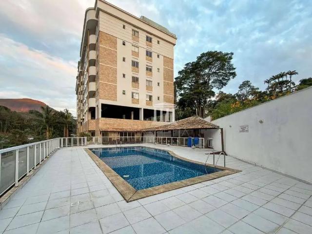 Apartamento para Venda em Teresópolis/RJ Várzea 3 Quartos
