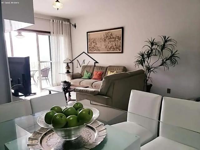 Apartamento para Venda em Teresópolis/RJ Várzea 3 Quartos