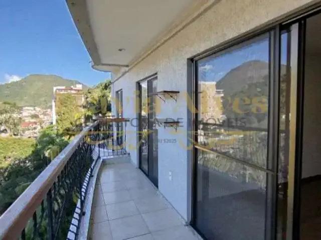 Apartamento para Venda em Teresópolis/RJ Várzea 3 Quartos