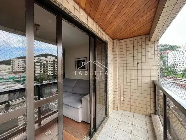 Apartamento para Venda em Teresópolis/RJ Várzea 3 Quartos
