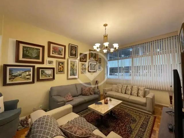 Apartamento para Venda em Teresópolis/RJ Várzea 3 Quartos