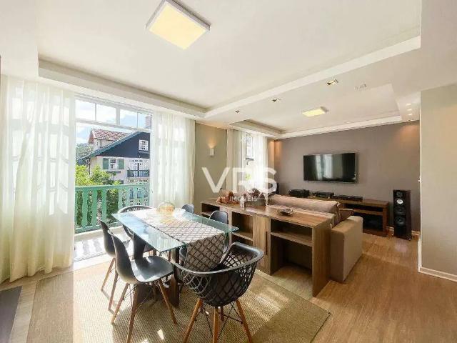 Apartamento para Venda em Teresópolis/RJ Várzea 3 Quartos