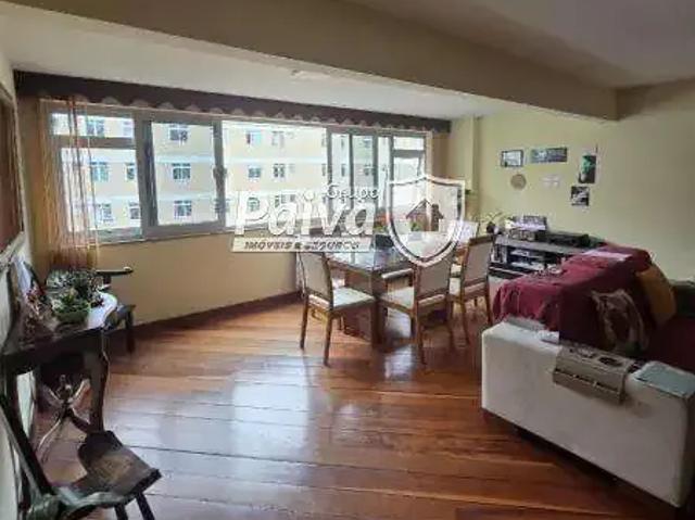 Apartamento para Venda em Teresópolis/RJ Várzea 3 Quartos