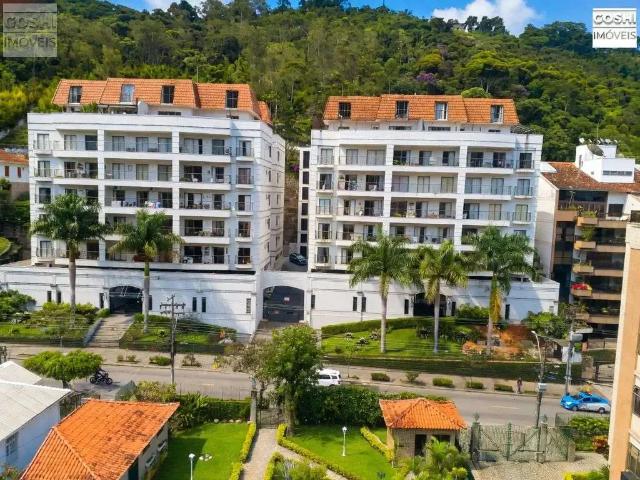 Apartamento para Venda em Teresópolis/RJ Várzea 3 Quartos