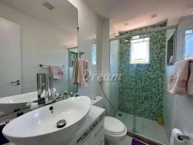 Apartamento para Venda em Teresópolis/RJ Várzea 3 Quartos