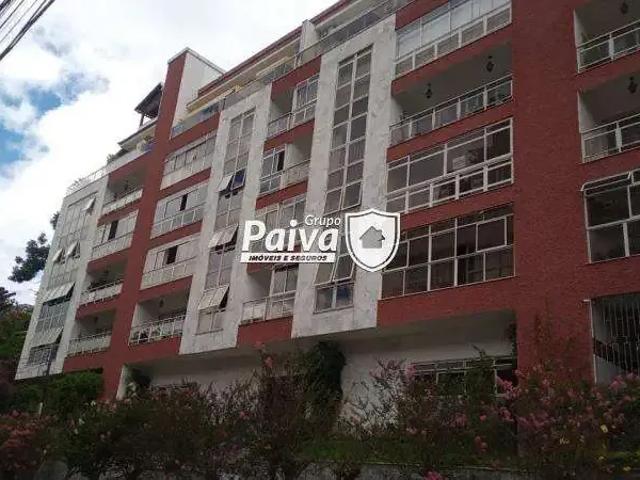 Apartamento para Venda em Teresópolis/RJ Várzea 3 Quartos