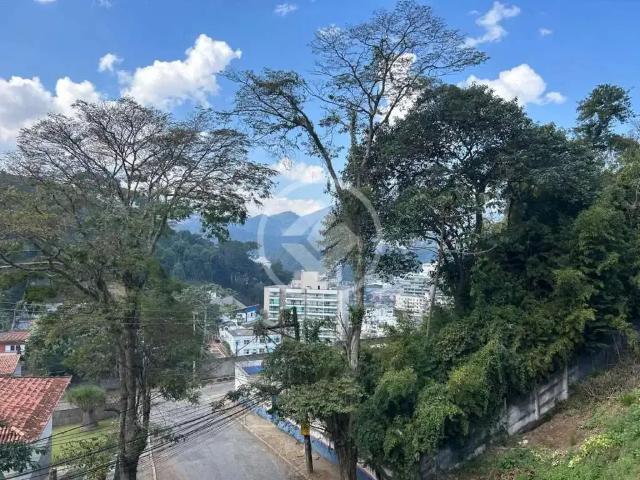 Apartamento para Venda em Teresópolis/RJ Vila Muqui 1 Quartos
