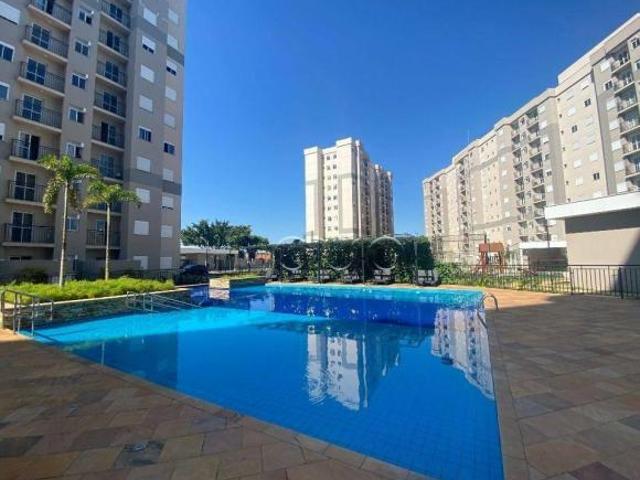 Apartamento para venda em Terra Rica de 48.00m² com 2 Quartos e 1 Garagem