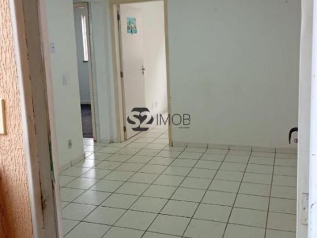 Apartamento para venda em Terras de Mogi de 52.00m² com 2 Quartos e 1 Garagem