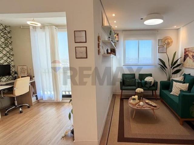 Apartamento para venda em Terras De Santa Bárbara de 69.49m² com 3 Quartos, 1 Suite e 1 Garagem