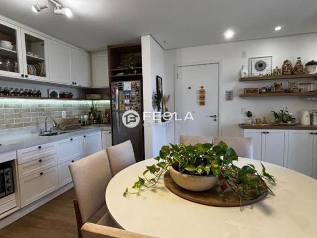 Apartamento para venda em Terras De Santa Bárbara de 70.00m² com 3 Quartos, 1 Suite e 1 Garagem