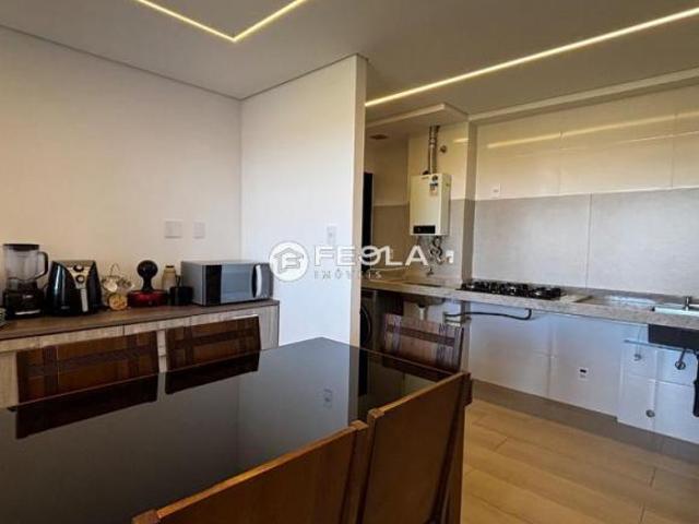 Apartamento para venda em Terras De Santa Bárbara de 70.00m² com 3 Quartos, 1 Suite e 1 Garagem