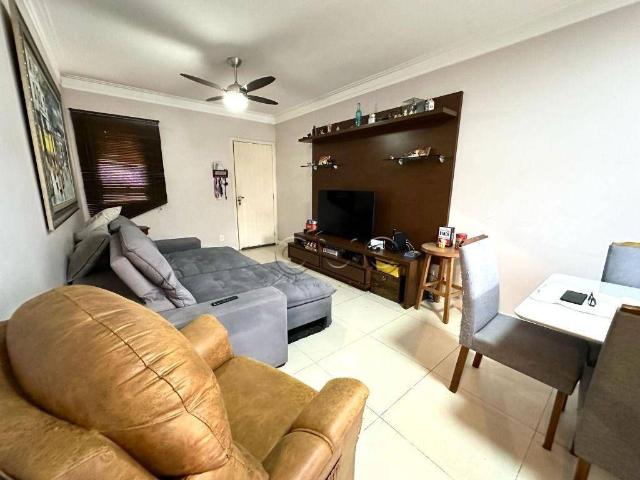 Apartamento para venda em Terras Do Engenho em Piracicaba São Paulo de 99.00m² com 3 Quartos, 1 Suíte e 1 Garagem