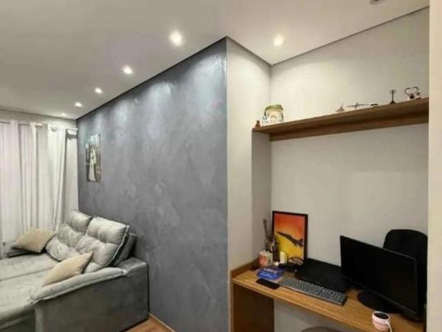 Apartamento para venda em The Palms Residencial de 59.00m² com 2 Quartos e 1 Garagem