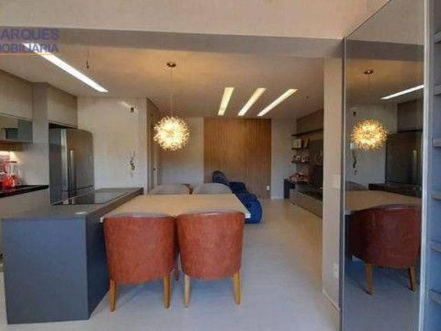 Apartamento para venda em The Park View de 104.00m² com 3 Quartos, 1 Suite e 2 Garagens