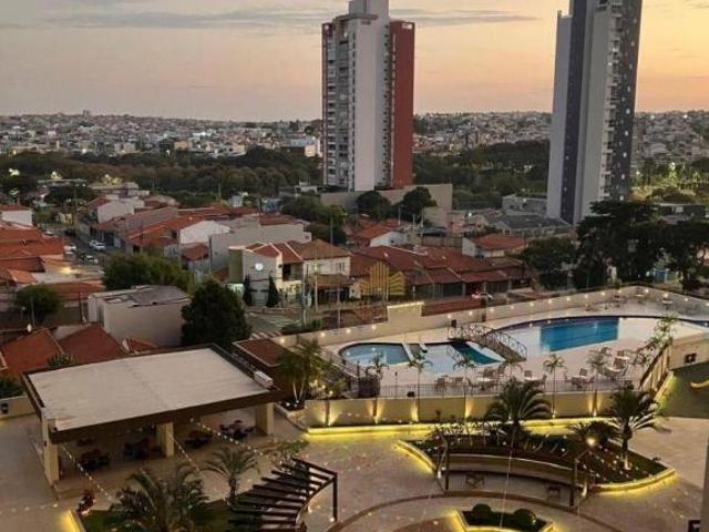 Apartamento para venda em The Park View de 92.00m² com 3 Quartos, 1 Suite e 2 Garagens
