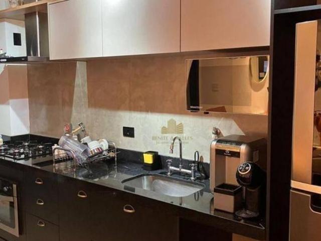 Apartamento para venda em The Park View de 92.00m² com 3 Quartos, 1 Suite e 2 Garagens