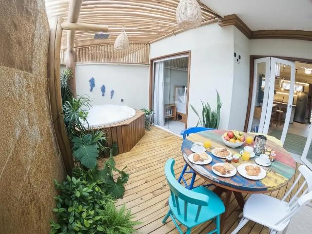 Apartamento para Venda em Tibau do Sul/RN Cacimbinhas 1 Quartos