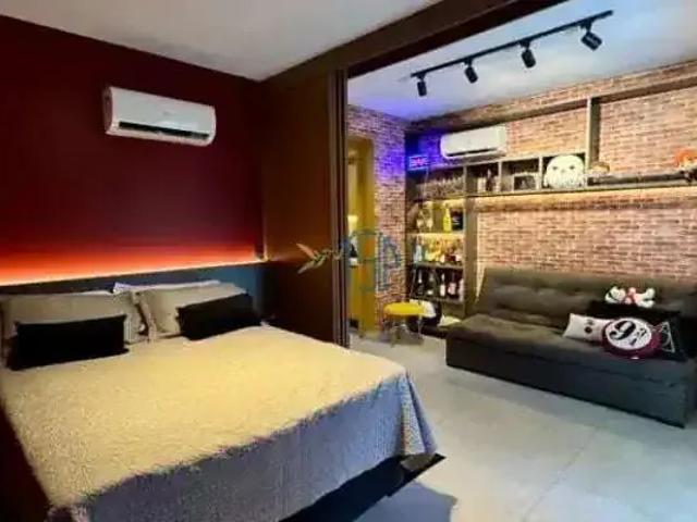 Apartamento para Venda em Tibau do Sul/RN Centro 1 Quartos