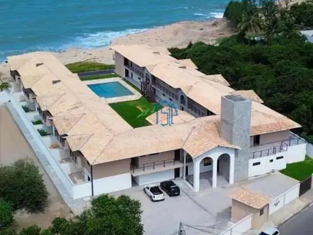 Apartamento para Venda em Tibau do Sul/RN Centro 1 Quartos