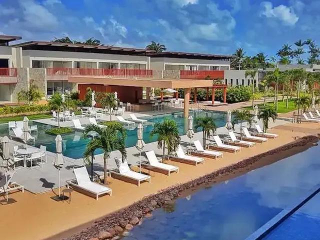 Apartamento para Venda em Tibau do Sul/RN Praia de Pipa 1 Quartos