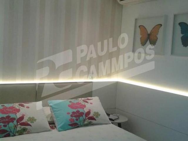 Apartamento para venda em Tibery, Uberlândia