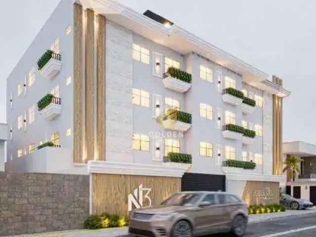 Apartamento para Venda em Tijucas/SC Universitário 1 Quartos