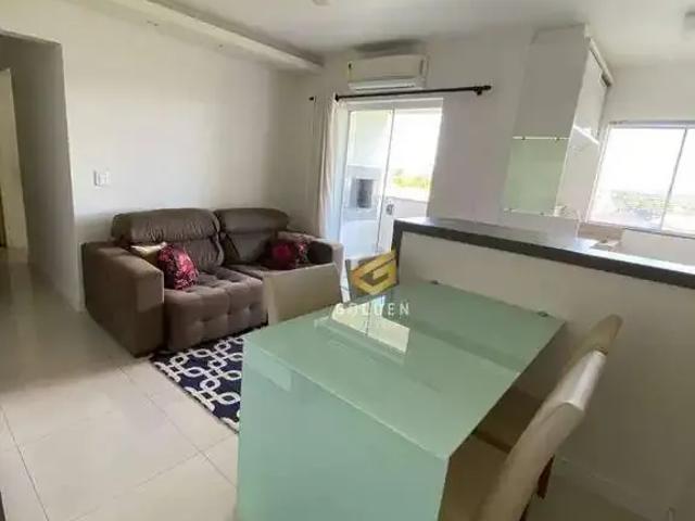 Apartamento para Venda em Tijucas/SC Universitário 2 Quartos