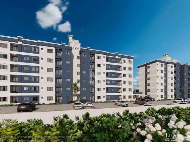 Apartamento para Venda em Tijucas/SC Universitário 2 Quartos