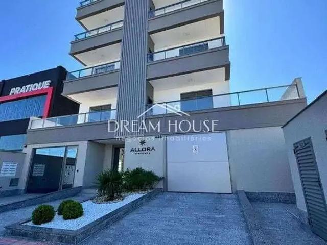 Apartamento para Venda em Tijucas/SC Universitário 2 Quartos